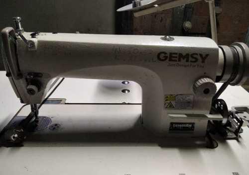 Швейная машина Gemsy промышленная
