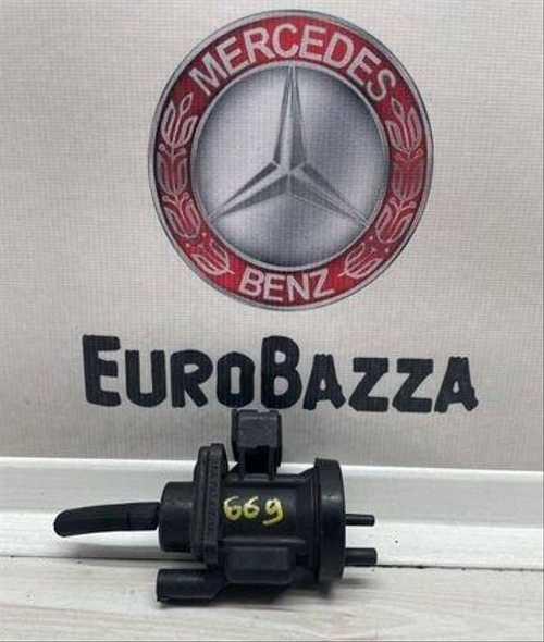 Клапан рециркуляции картерных газов Mercedes W210