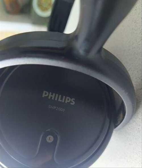Наушники Philips SHP 2000