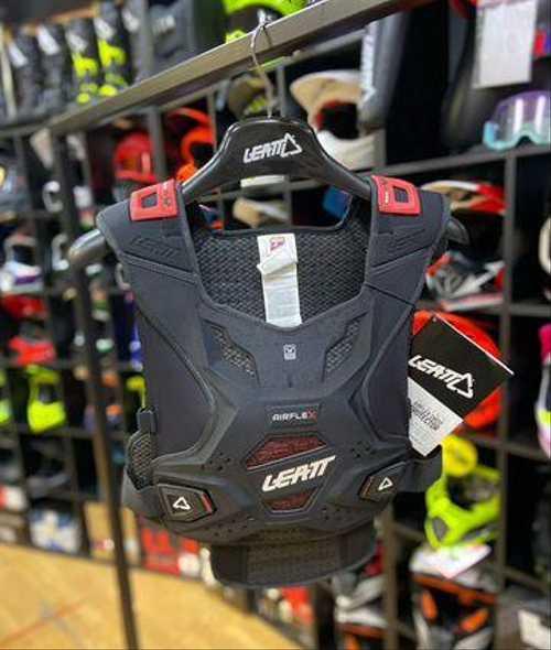 Женский панцирь Leatt Chest Protector AirFlex