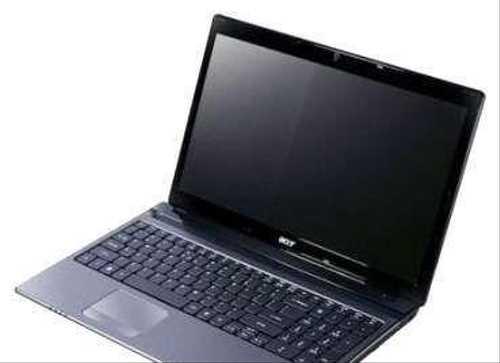 Ноутбук acer aspire5750g