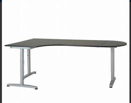 Большой стол Икеа галант - IKEA galant