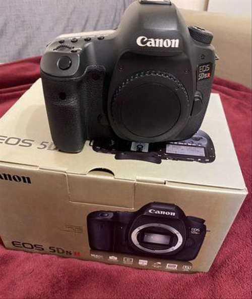 Canon eos 5DSr