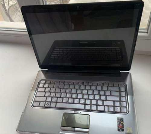 Ноутбук HP Pavilion Entertainment PC dv5-1030er