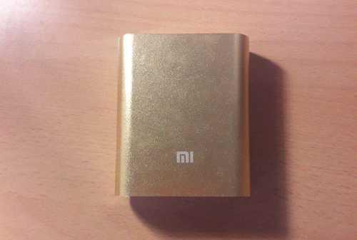 Powerbank Xiaomi 10400 mAh