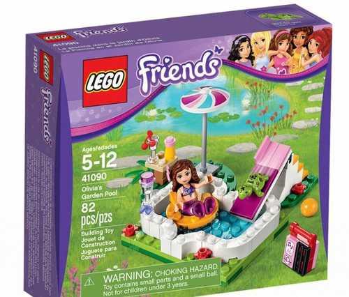 Lego Friends Elves (новые)