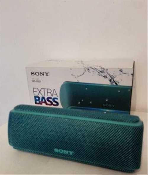 Портативная колонка Sony extra bass SRS-XB21