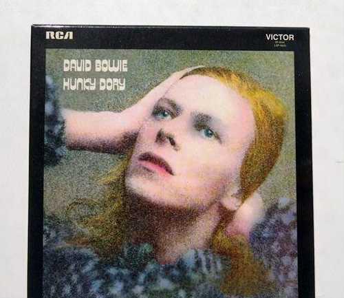 CD David Bowie "Hunky Dory" (1971)