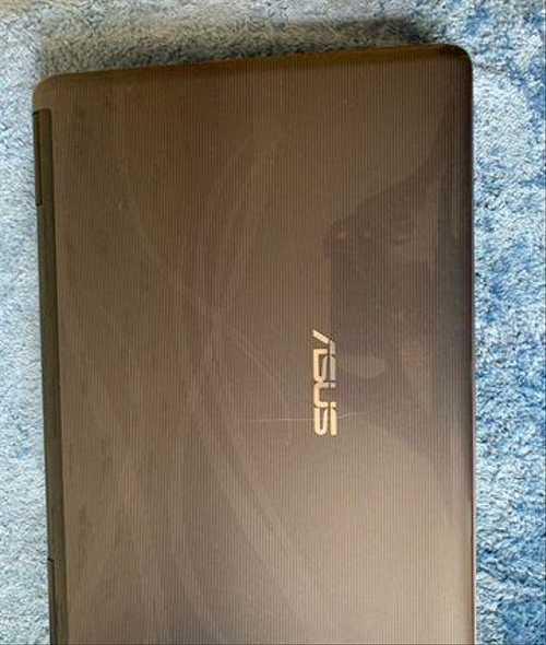 Asus x73s