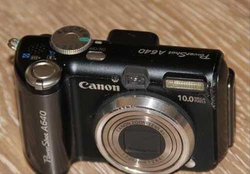 Фотоаппараты Canon Minolta