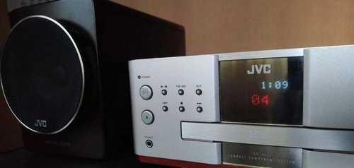 Ресивер JVC EX-A5