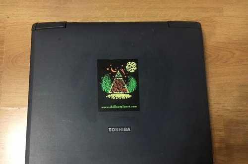 Ноутбуки Toshiba