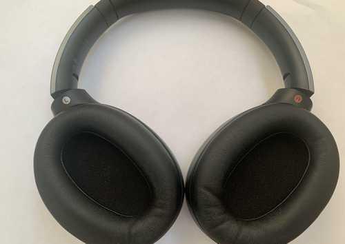 Беспроводные наушники sony WH-1000XM2