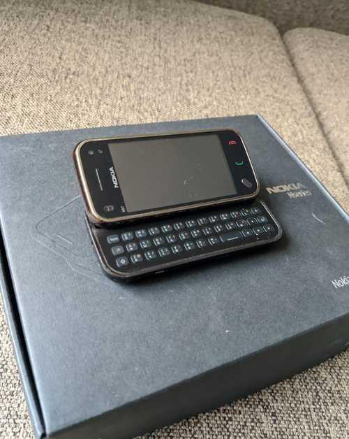 Nokia N97