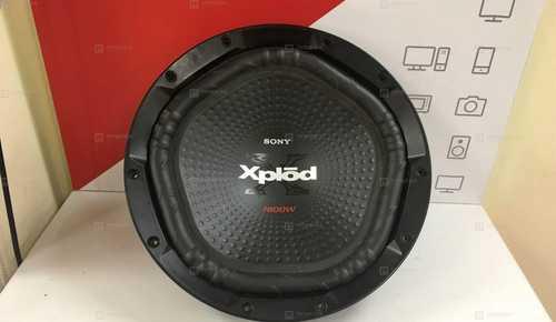 Авто Сабвуфер Sony Xplod 1800W