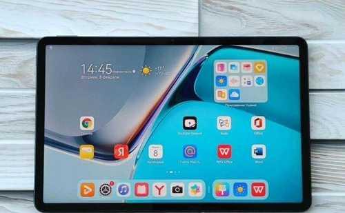 Планшет huawei MatePad 11 128 гб 10.9"