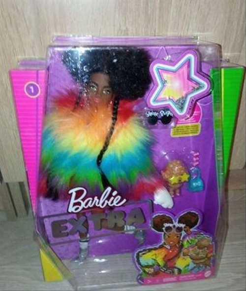 Barbie Extra