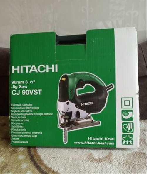 Электролобзик Hitachi CJ90VST 705 Вт