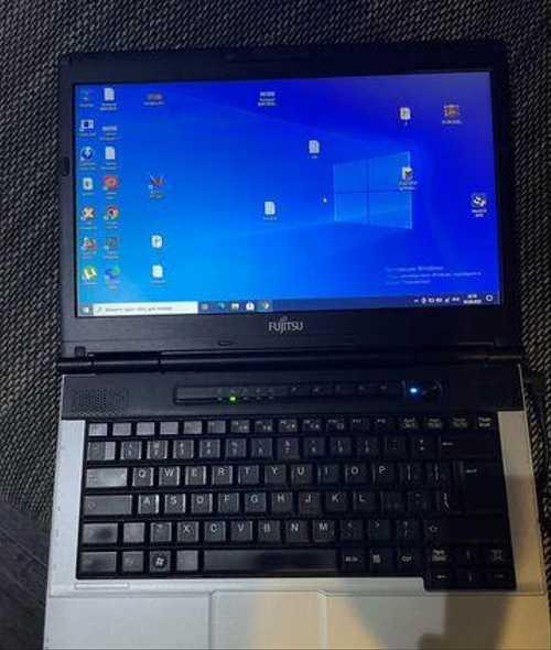 Ноутбук Fujitsu LifeBook S751 14дюймов