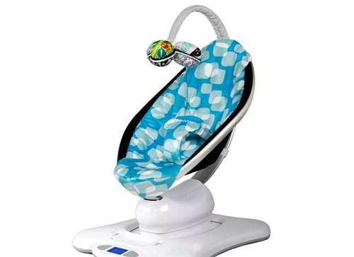 Шезлонг mamaroo 4moms