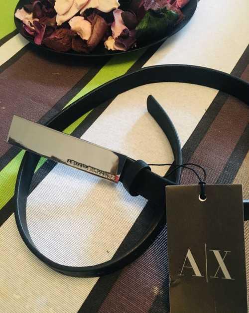 Ремень Armani Exchange