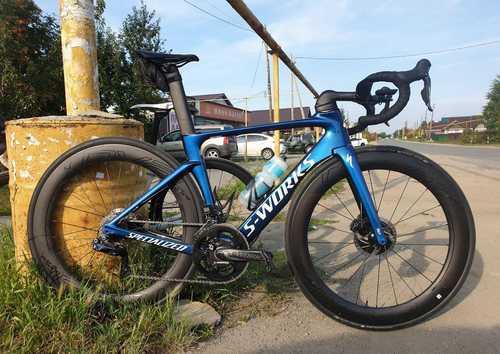 Велосипеед Specialized S-Works Venge ViAS Disc Di2