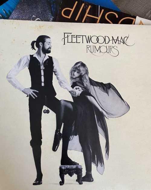 Пластинка Fleetwood Mac Rumours