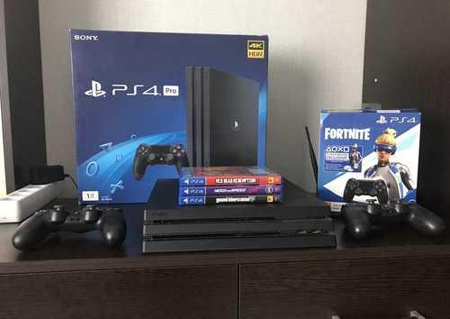 Sony PS4 Pro