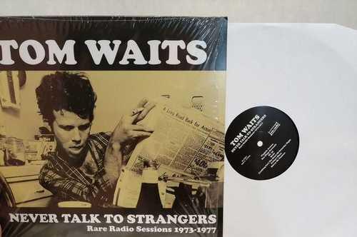 Виниловая пластинка LP Tom Waits