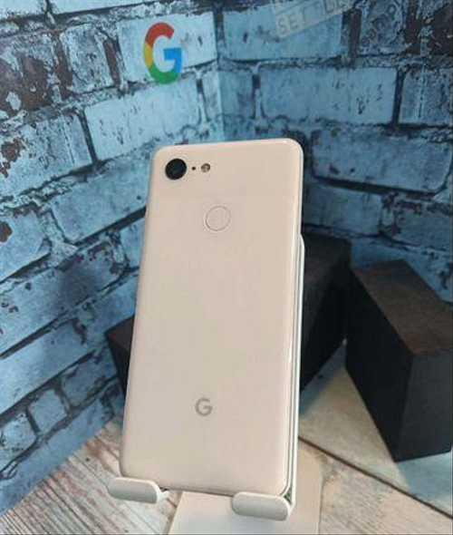 Google pixel 3/64gb, идеал, без торга/d6