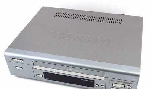 Видеомагнитофон VHS Thomson V 2110C