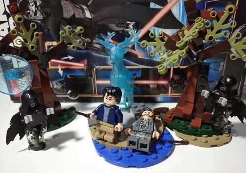 Lego Harry Potter 75945