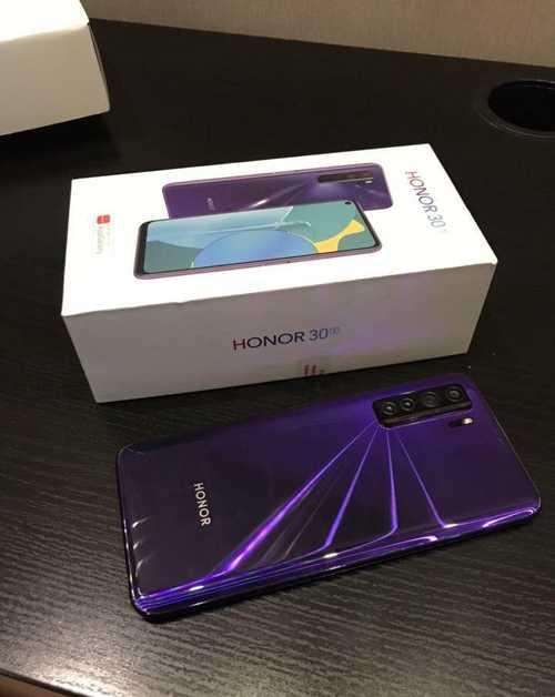 Honor 30S