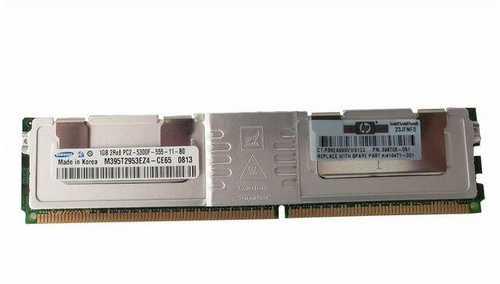 Оперативная память HP M395T2953EZ4-CE65 1GB