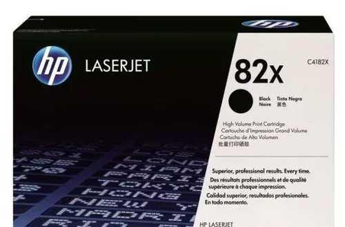 Картридж HP C4182X (оригинал)