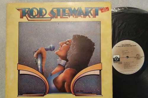 Rod Stewart - A Shot Of Rhythm And Blues - USA