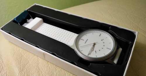 Lenovo watch 9 умные часы