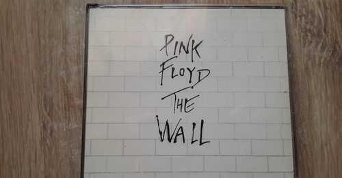Pink floyd / The Wall / 2 CD Box (harvest - Japan