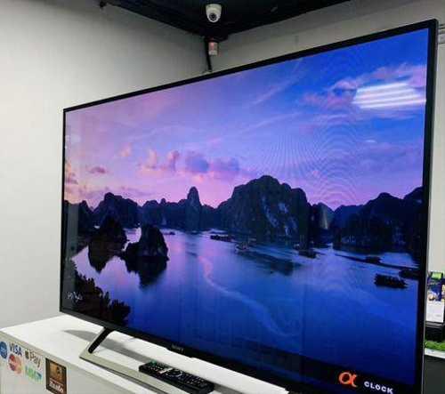 Телевизор Sony KDL-49WE755, HDR/FullHD/SmartTV