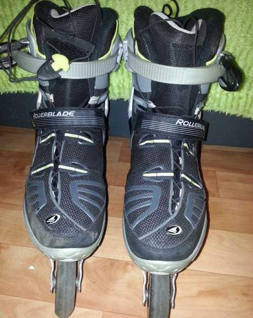 Ролики Rollerblade spark 84 (2013), 43 размер