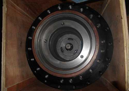 Редуктор хода без мотора cat320dl/cat320cl 353-061