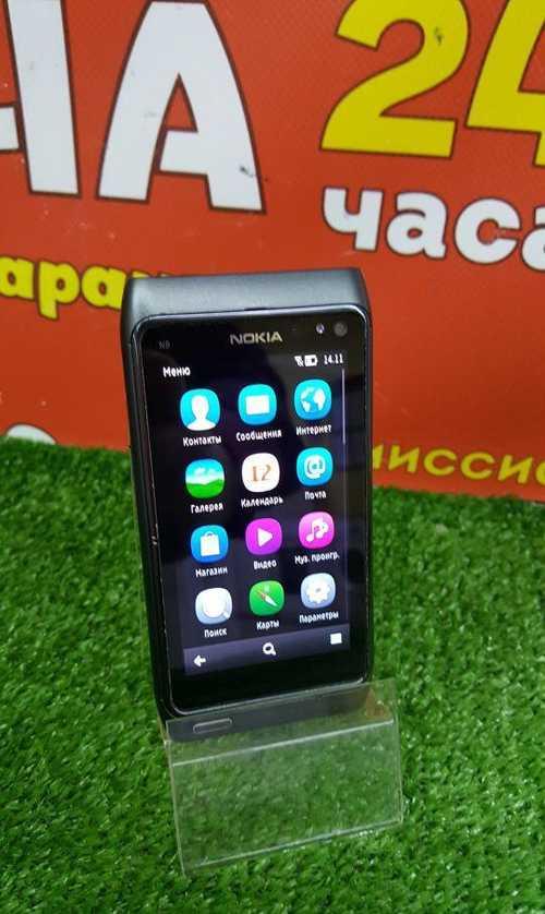 Смартфон Nokia N8