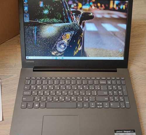 Игровой ноутбук Lenovo 330