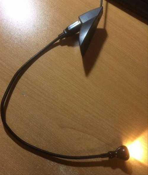 USB Фонарик