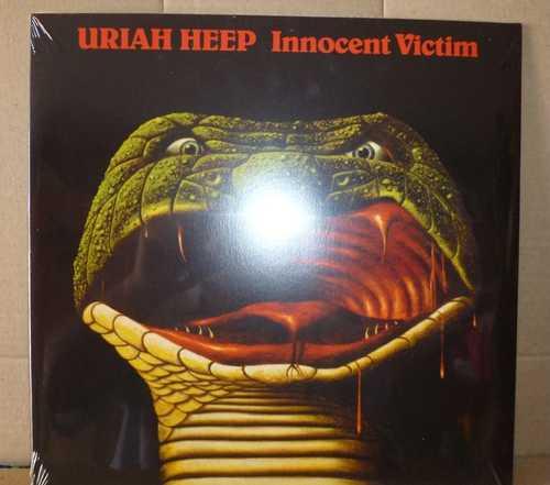 Innocent victim uriah heep. Uriah Heep innocent victim 1977. Uriah Heep innocent victim bmgrm099lp. Uriah Heep bmgrm099lp. Uriah Heep innocent victim 1977 Vinyl.