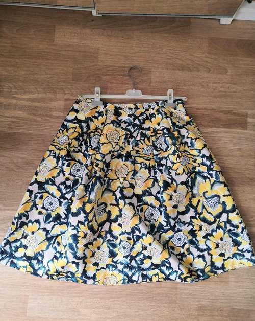 Юбка-колокол H&M, размер L, новая