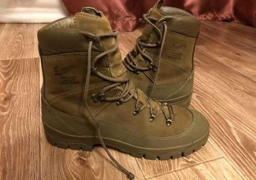 Ботинки мужские Danner Ich olive