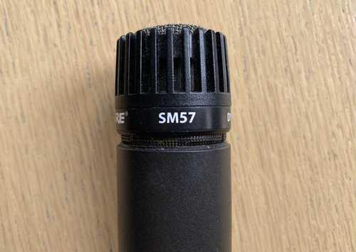 Микрофон Shure SM 57