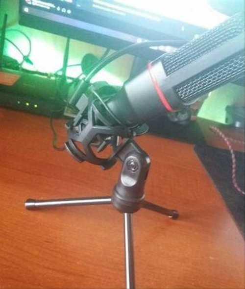 Конденсаторный микрофон Redragon Seyfert GM100