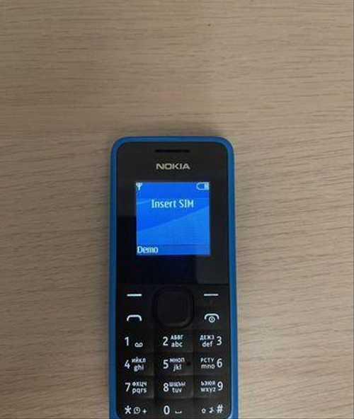 Телефон Nokia 105